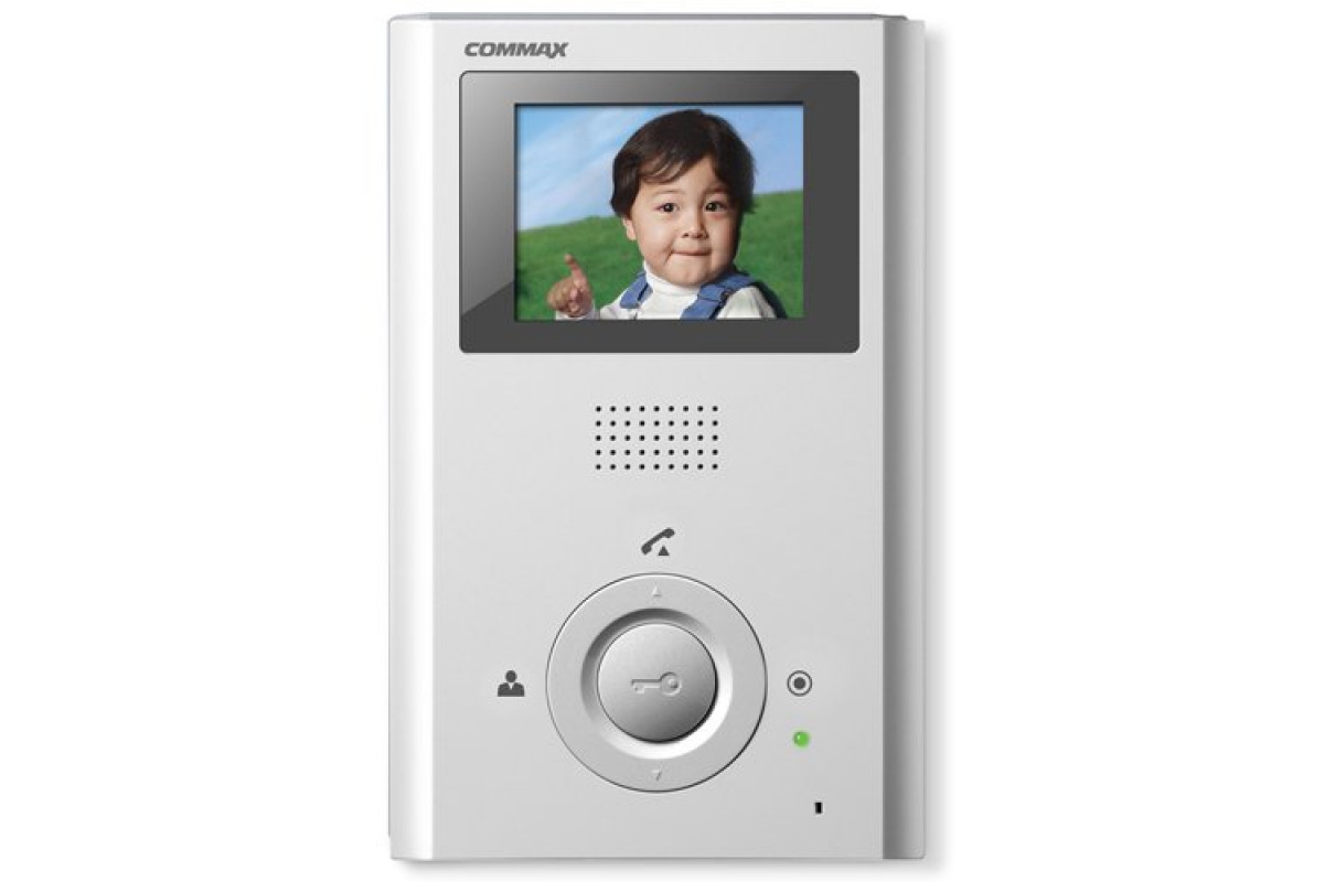 COMMAX CDV-35H/ Видеодомофон COMMAX CDV-35H купить в Москве и области ...