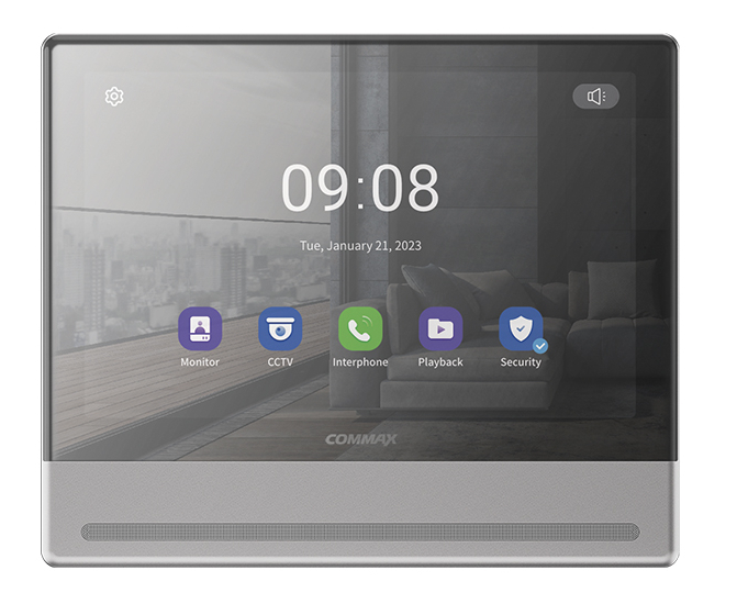 COMMAX CDV-1004QT / Видеодомофон COMMAX CDV-1004QT купить в Москве